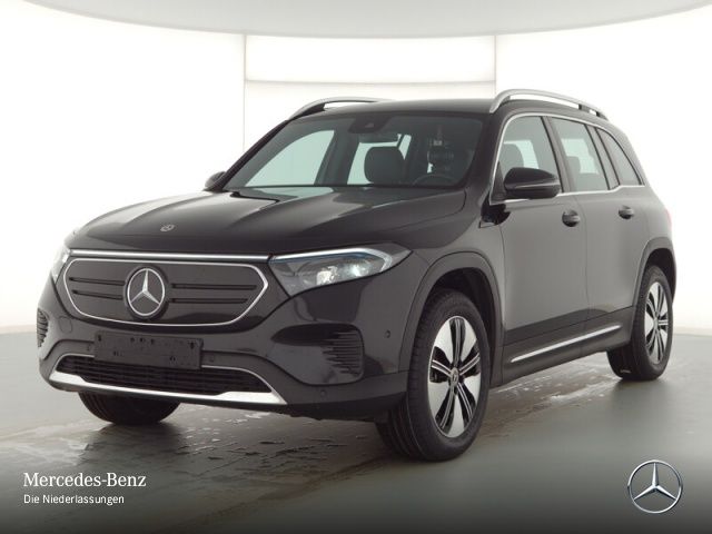 SELDUR Mercedes-Benz EQB 300 4Matic Electric Art – Skúlason Bílar