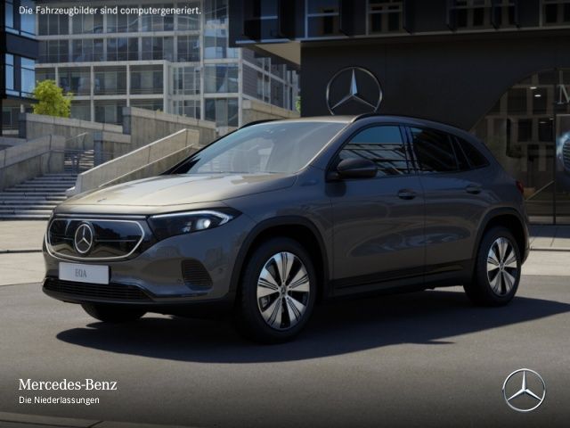 SELDUR Mercedes-Benz EQA 250 Progressive – Skúlason Bílar