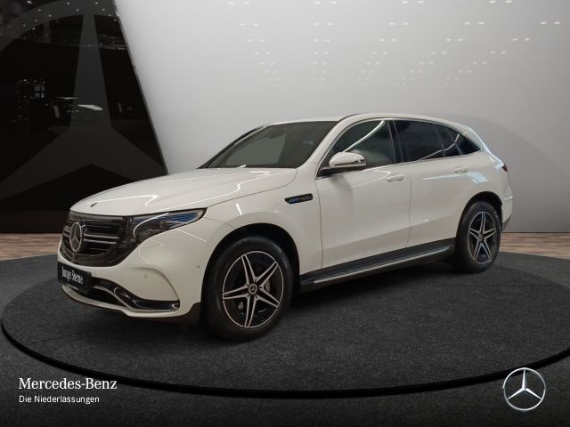 SELDUR Mercedes-Benz EQC 400 4MATIC AMG – Skúlason Bílar