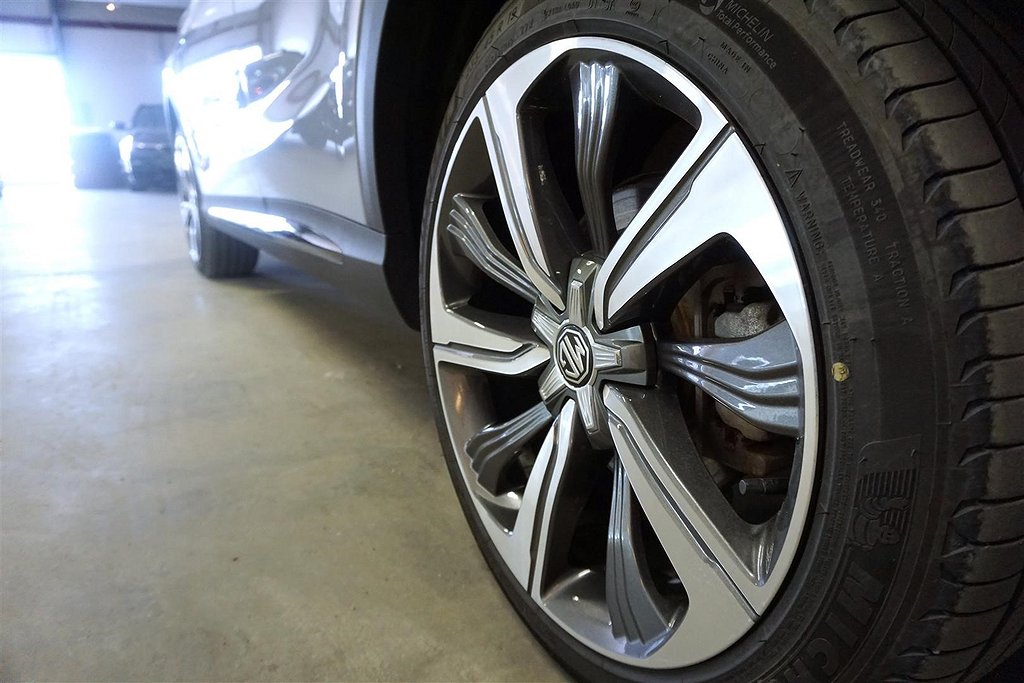 SELDUR – MG Marvel R Performance – Skúlason Bílar