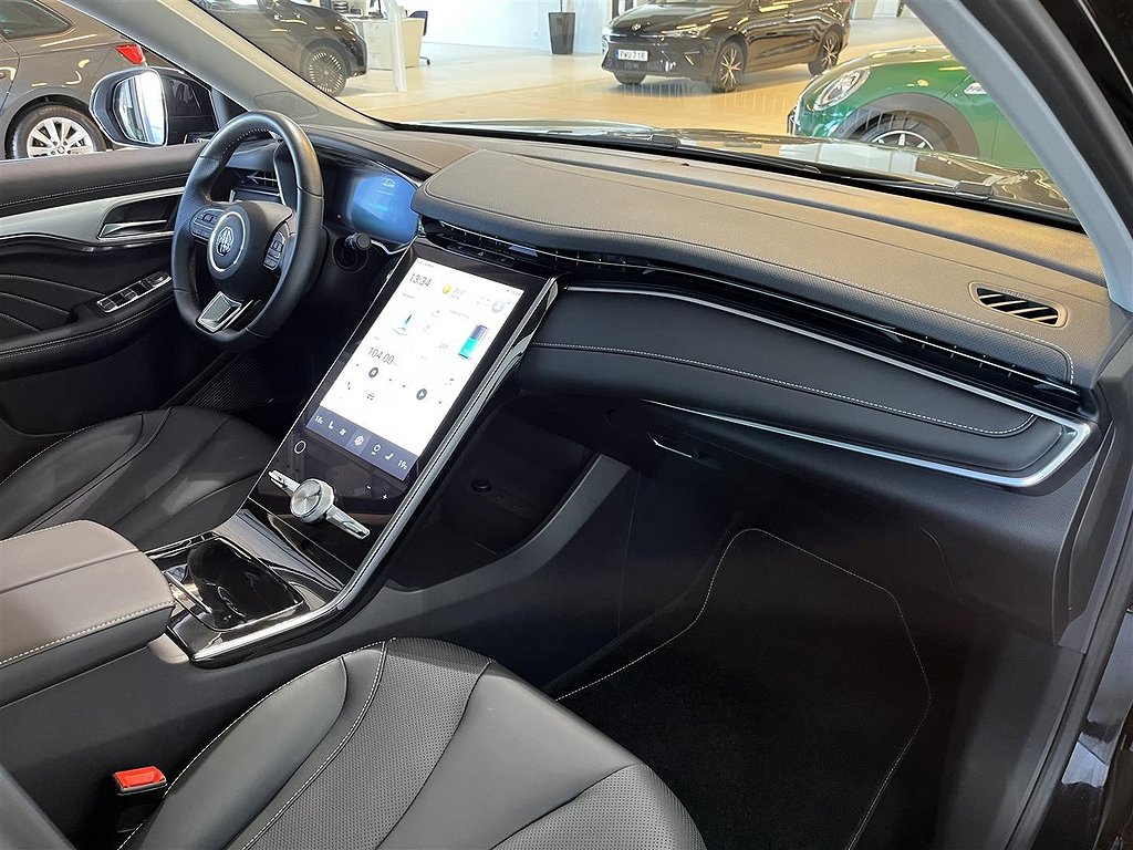 SELDUR MG Marvel R Luxury – Skúlason Bílar