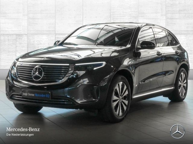 SELDUR Mercedes-Benz EQC 400 4MATIC – Skúlason Bílar