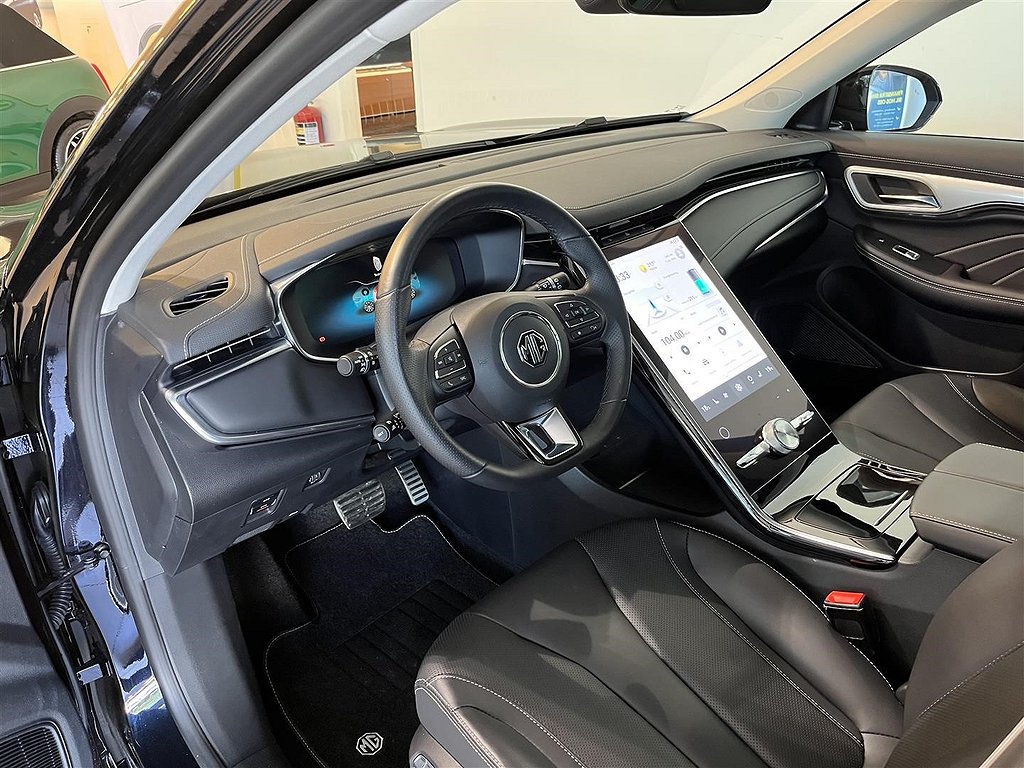 SELDUR MG Marvel R Luxury – Skúlason Bílar