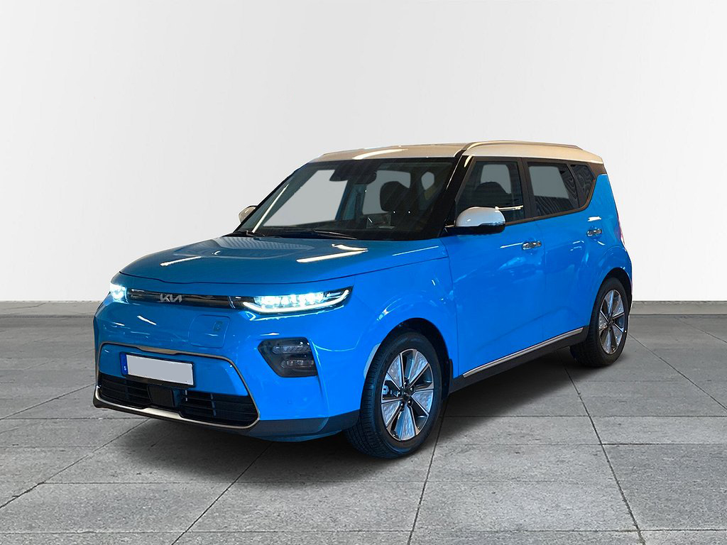 SELDUR KIA e-Soul Style – Skúlason Bílar
