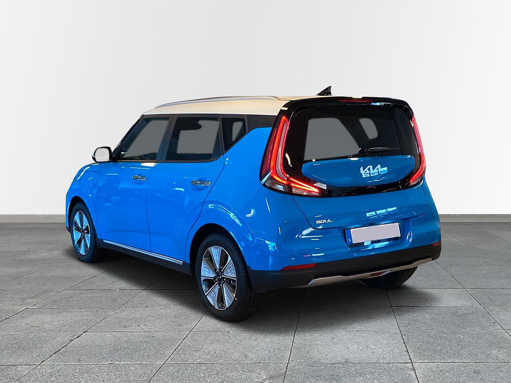SELDUR KIA e-Soul Style – Skúlason Bílar