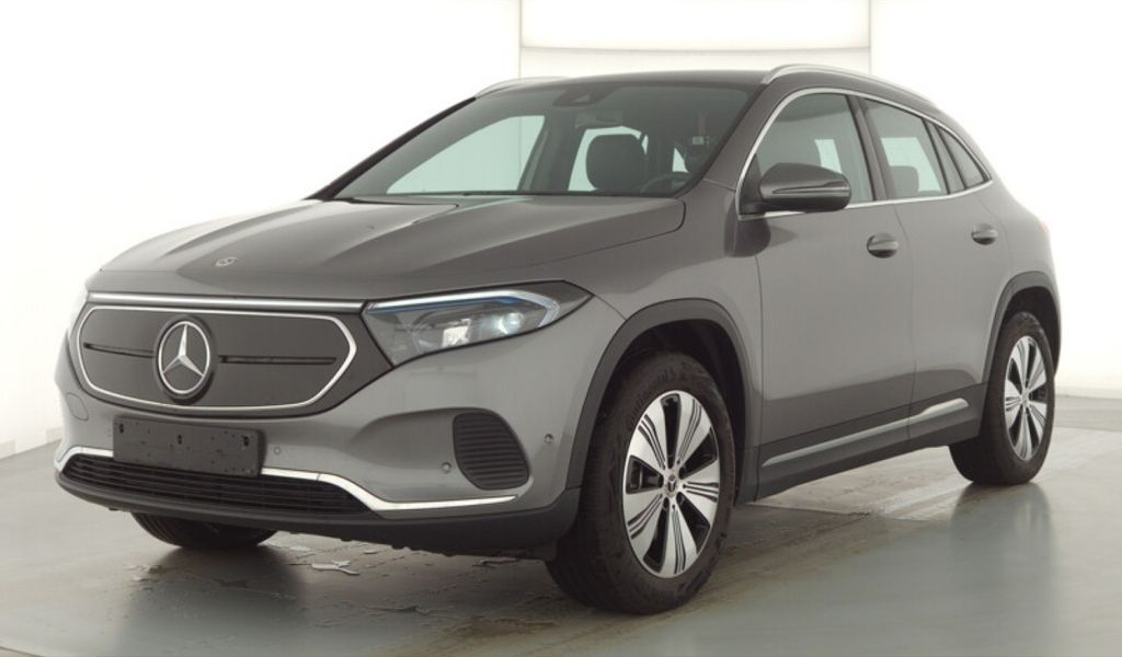 Mercedes-Benz EQA 300 4MATIC Progressive – Skúlason Bílar