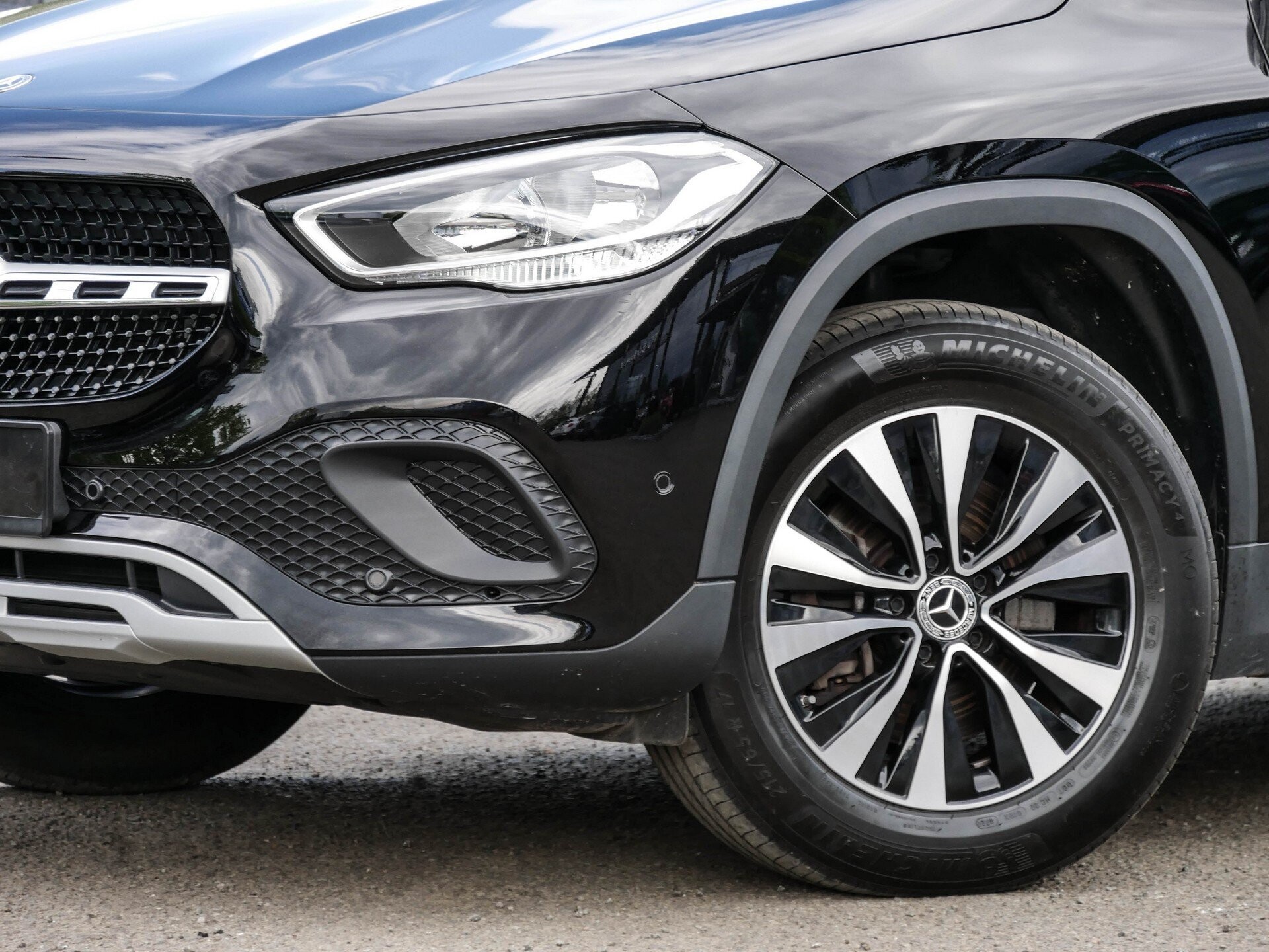 SELDUR Mercedes-Benz GLA 250 e Style – Skúlason Bílar