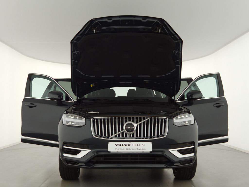 Volvo XC90 Recharge T8 Inscription Expression – Skúlason Bílar