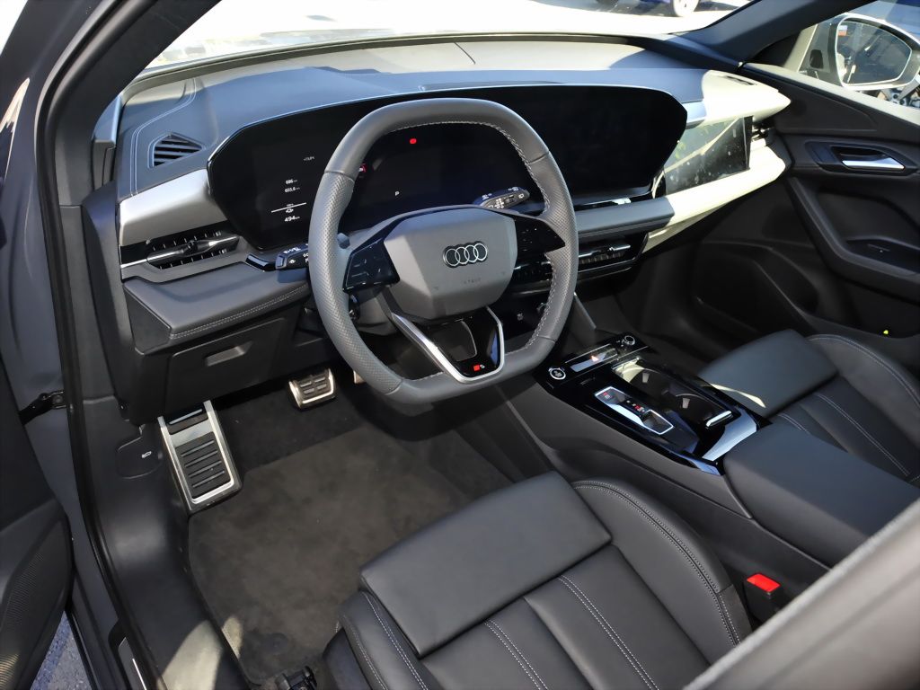 SELDUR Audi Q6 e-tron quattro Tech Plus – Skúlason Bílar