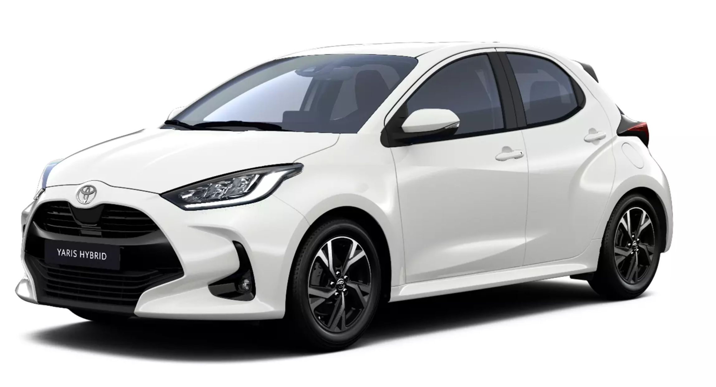 Toyota Yaris Active Plus Hybrid – Skúlason Bílar