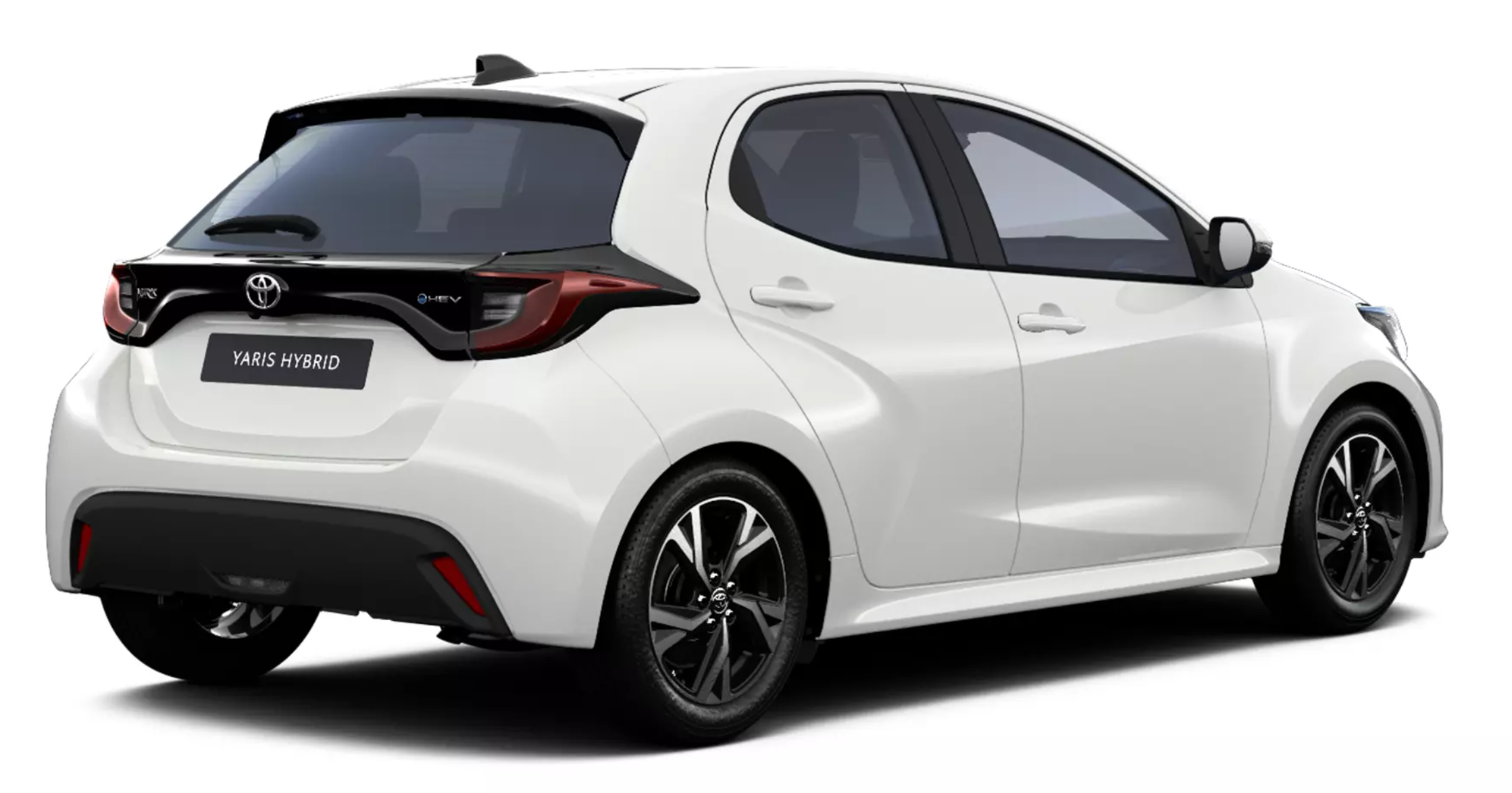 Toyota Yaris Active Plus Hybrid – Skúlason Bílar